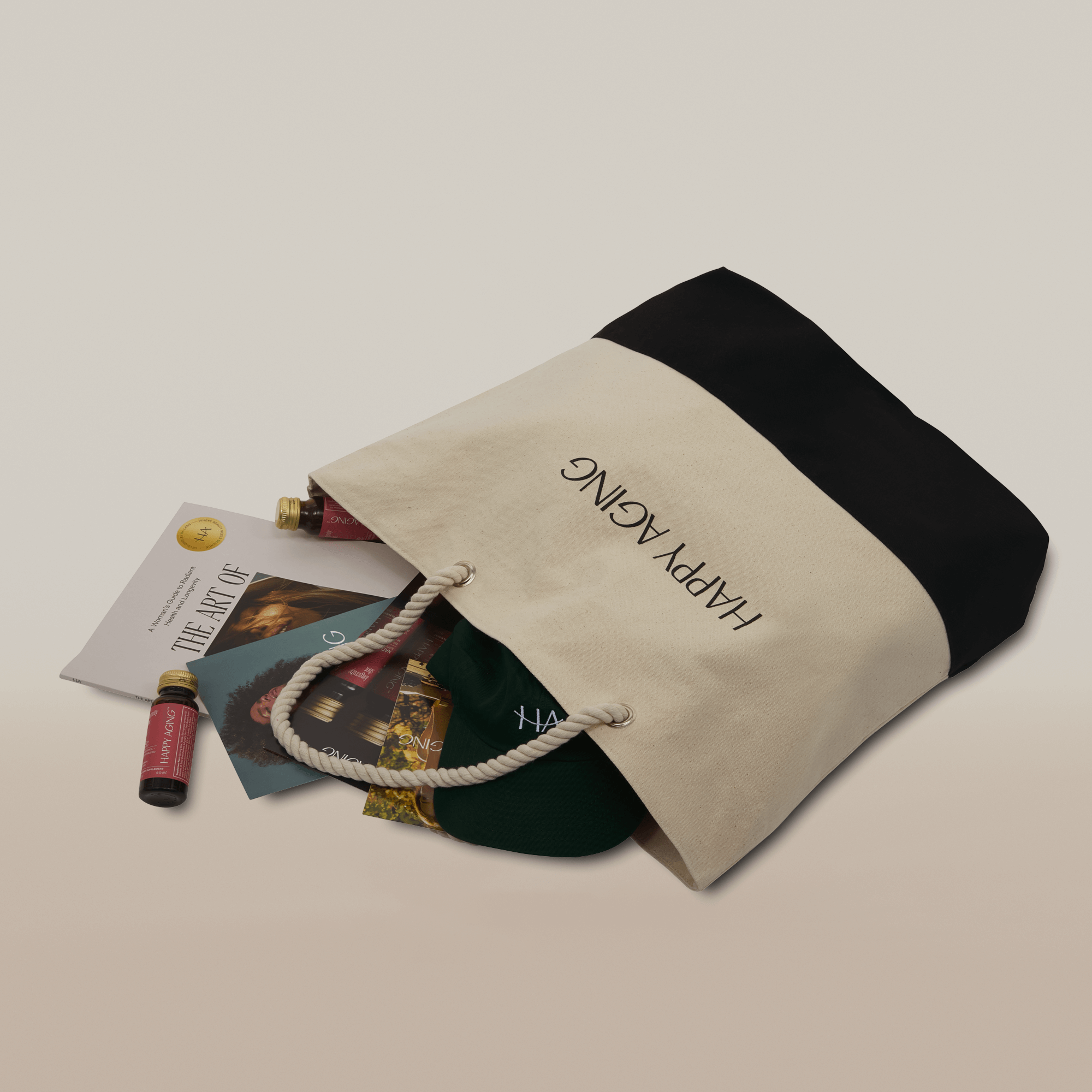 Happy Aging | Accessories