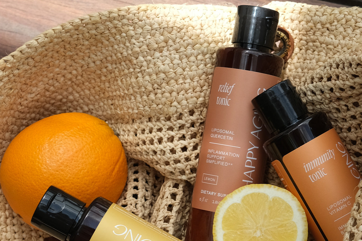 Happy Aging | Strength & Recovery