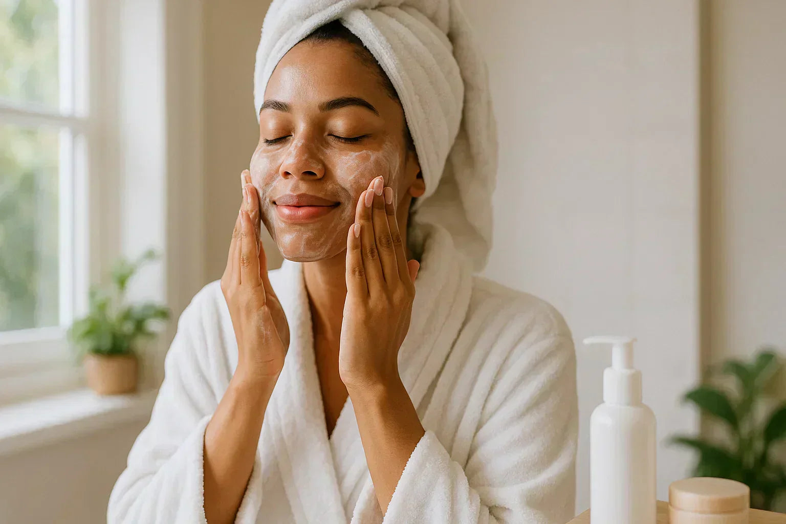 Happy Aging | Pro-Aging Morning Routine: 7 Habits That Matter