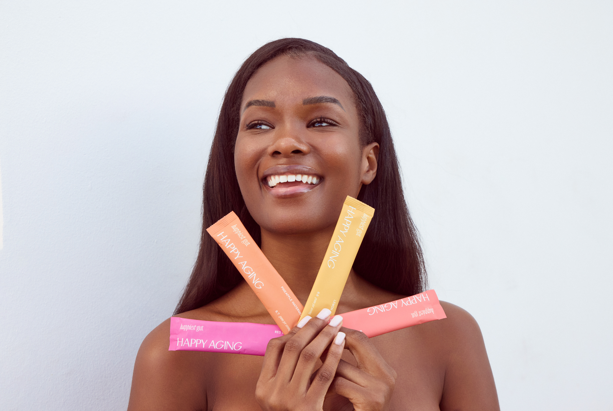 Happy Aging | Gut-skin connection: probiotics and hydration for glowing skin